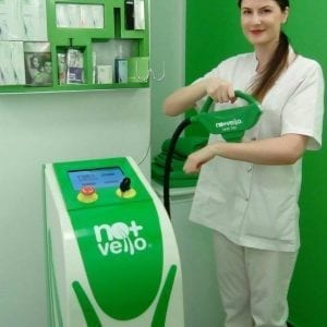 Epilare Definitiva Laser si IPL | Pret Avantajos | Nomasvello