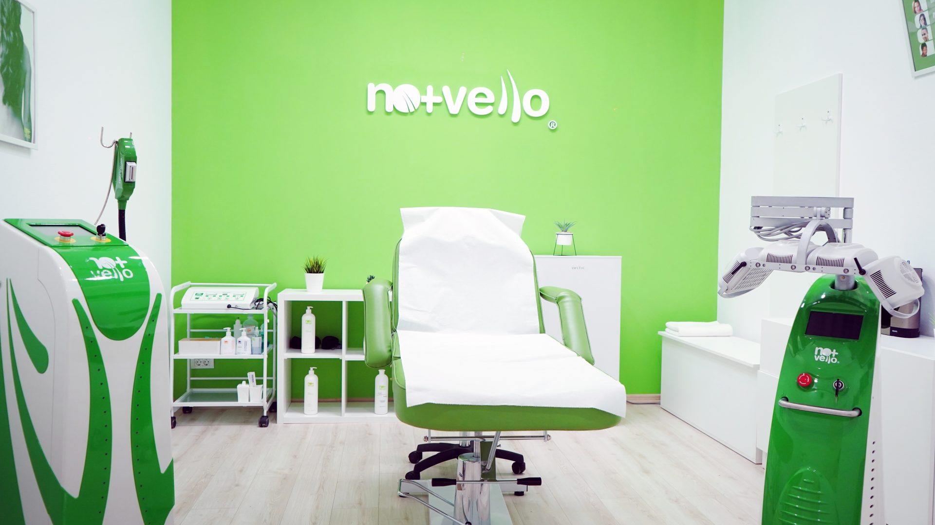 Epilare Definitiva Progresiva Timisoara | Tarife IPL | Nomasvello