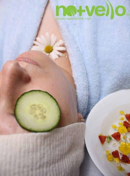 Rutina de ingrijire pentru ten uscat | Nomasvello.ro